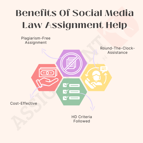 Social Media Law Assignment Help | The Assignment Helpline